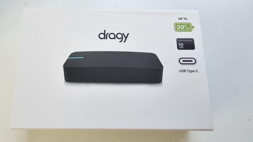 DRAGY 2.0 DRG70-C PERFORMANCE GPS BASED VEHICLE SPEED AND DISTANCE MET – Bowenz Motorsports